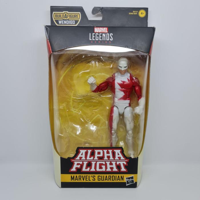 Jual Hasbro Marvel Legends Alpha Flight Guardian - Kota Depok - Lucca ...