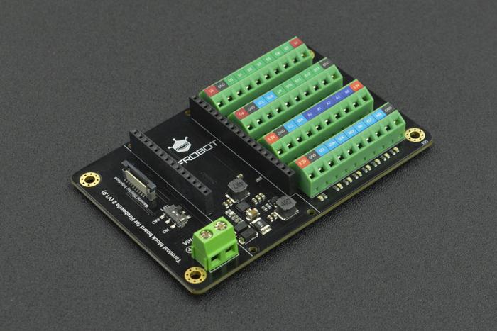Jual DFRobot Terminal Block Board for FireBeetle 2 ESP32 E IoT Shield ... Jual DFRobot Terminal Block Board for FireBeetle 2 ESP32 E IoT Shield ...
