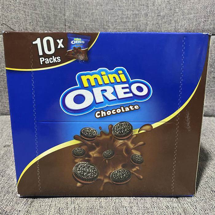 Jual Oreo Mini - Original, 1 Pak - Kab. Bogor - Toko Mega Baru Snack ...