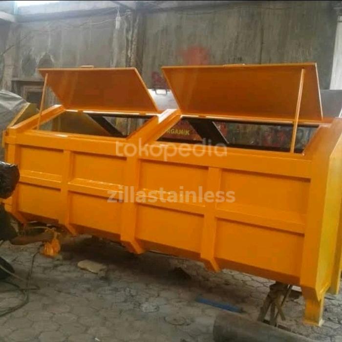Jual BAK SAMPAH BESAR/BAK SAMPAH CONTAINER JUMBO - Kab. Bogor ...
