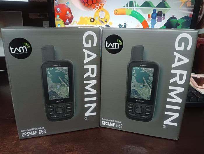 Jual gps map 66s new original free peta indonesia - Jakarta Barat ...