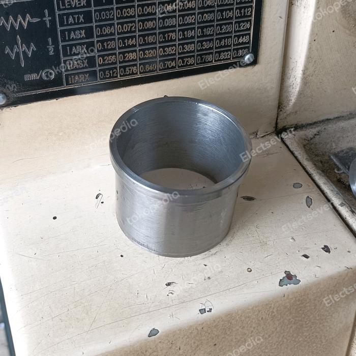 Jual ID 48mm, OD 50mm, Panjang 40mm BUSHING BUBUT CUSTOM - Jakarta ...