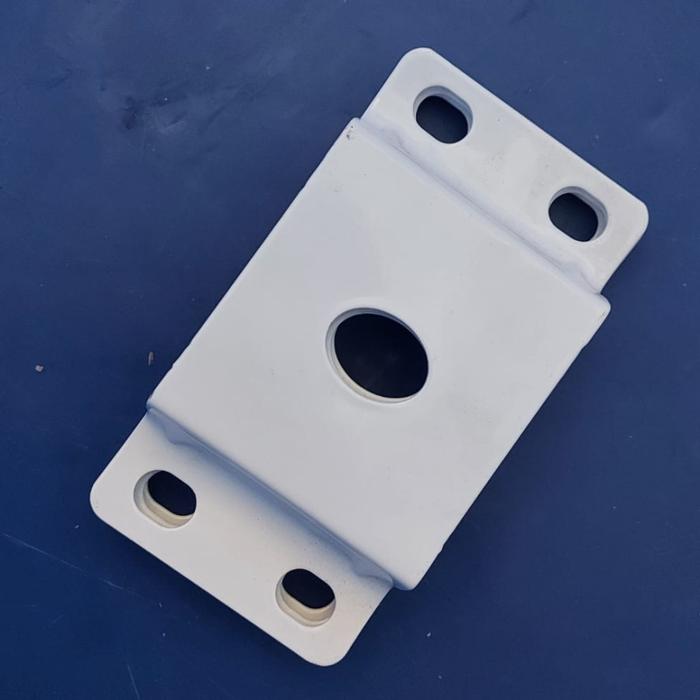 Jual Klem Tiang Pipa PJU Bracket Tiang Lampu Jalan - Jakarta Pusat ...