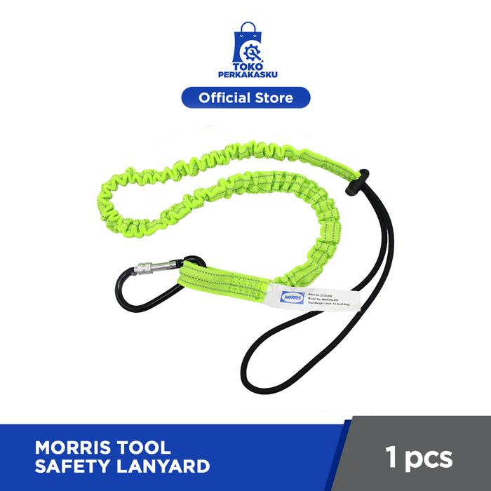 Promo Morris Tool Safety Lanyard - Jakarta Pusat - Toko Perkakasku Os ...