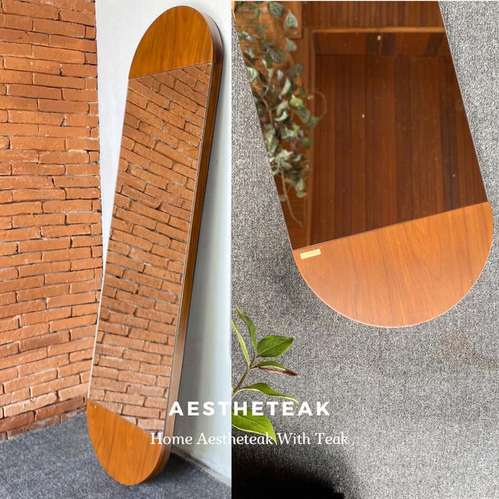 Jual CERMIN DINDING PANJANG KAYU JATI MINIMALIS - Kab. Jepara ...