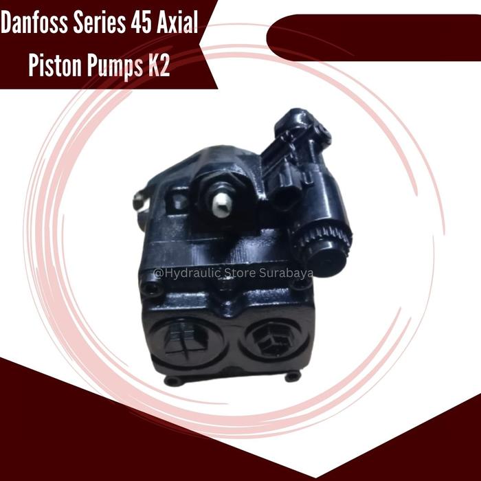 Jual Danfoss Series 45 Axial Piston Pumps K2 - Kab. Sidoarjo ...