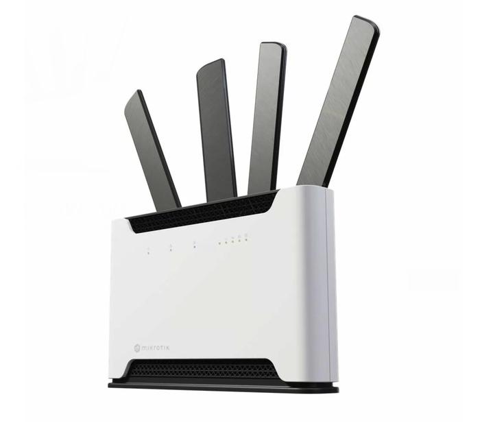 Jual MikroTik Chateau 5G ax wifi6 modem router LTE 4G CAT20 - Kab ...