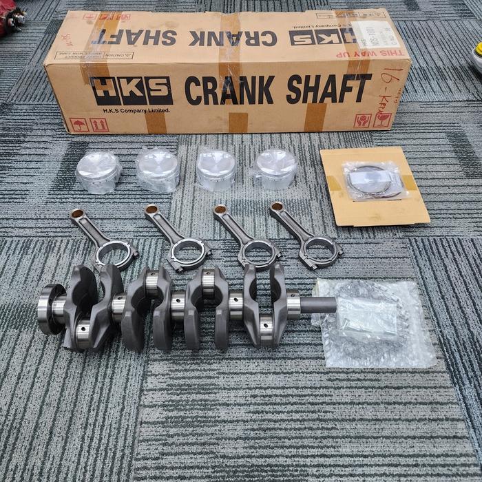 Jual Lancer Evolution X 10 4b11t CZ4A HKS stroker kit - Kab. Sleman ...