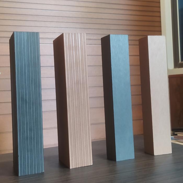 Jual PARTISI | KISI KISI WPC | PARTISI DINDING RUANGAN - wood - Kota ...