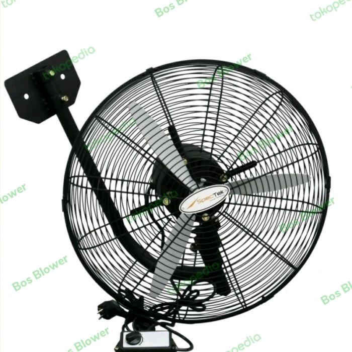 Jual WALL FAN Kipas Angin industri SPECTEK 24 inch / kipas kandang ayam ...