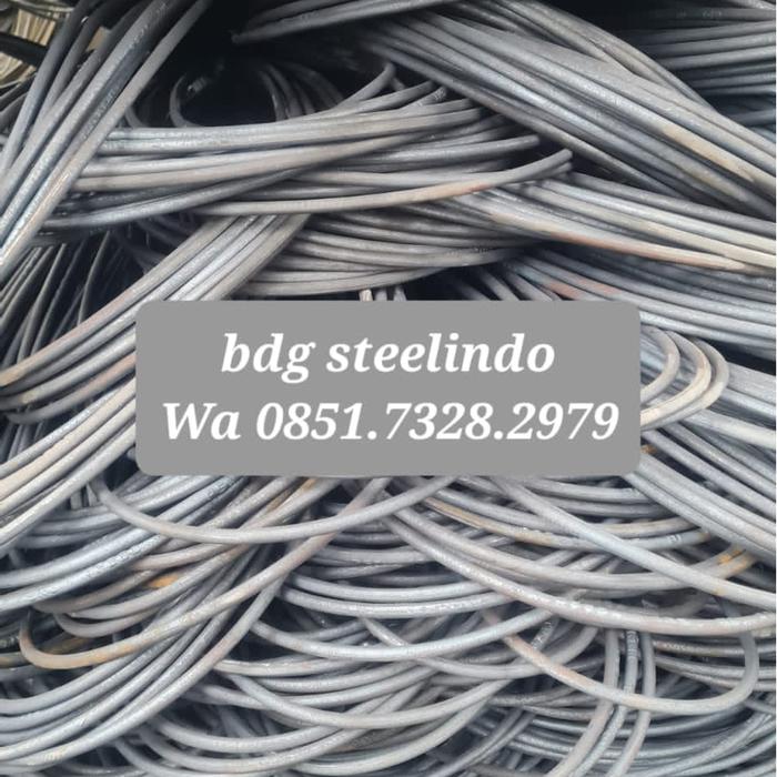 Jual Besi beton polos 12mm SNI FULL SERTIFIKAT - Kab. Bandung - Bdg ...