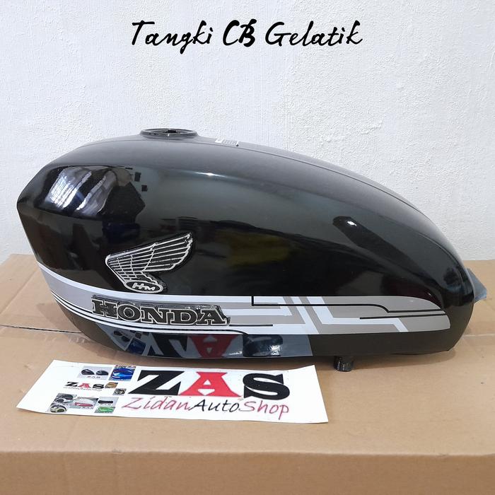Jual Tangki CB Tengki CB 100 Gelatik Glatik Dilan Dylan motof warna ...