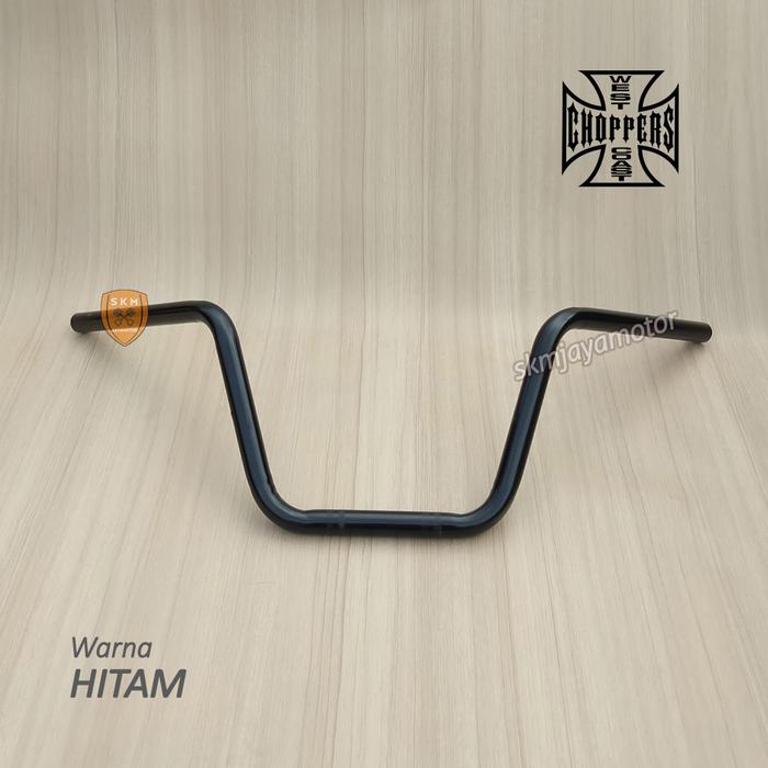 Jual Stang Custom, Fullback, Stang British Chopper Universal - Hitam ...