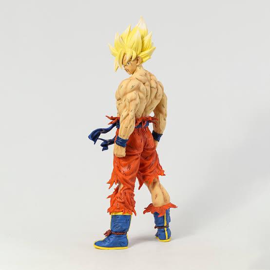 Jual action figure dragon ball super saiyan son goku in namek - Jakarta ...