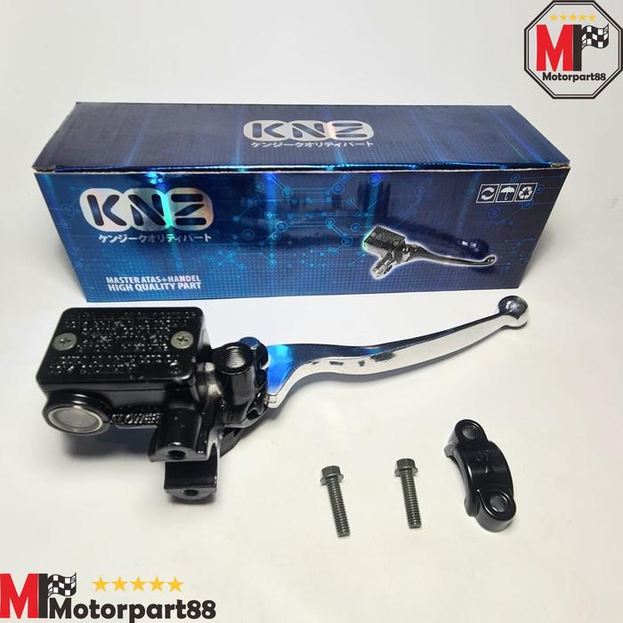 Jual MASTER REM ATAS ASSY RUMAH MINYAK REM KLX 150 KNZ - Kab. Bekasi ...