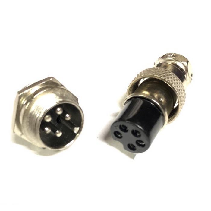 Jual Konektor CB Jack Connector CB 5 Pin Set / Socket CB 5 - Kota Surabaya - Eltra Abadi | Tokopedia