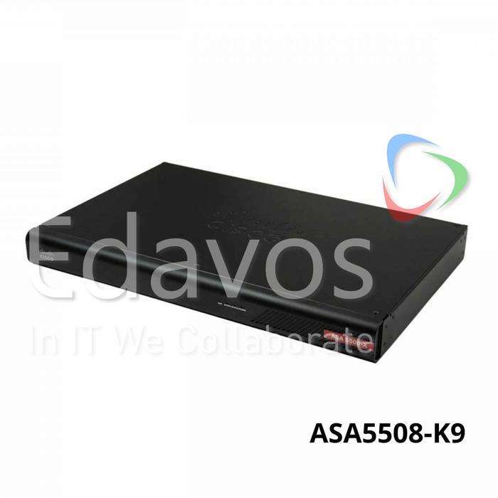 Jual Cisco ASA5508-K9 FirePOWER 8 GE 5508-X Firewall | ASA5508-K9 ...