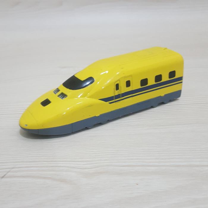 Jual Pullback Train Kereta Shinkansen Tarik Maiann Anak Pull Back - B ...