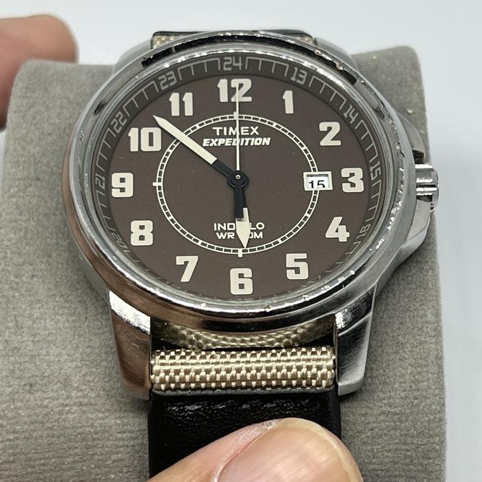 Jual Timex expedition indiglo NEGO - Kab. Bandung - metashop_bdg ...
