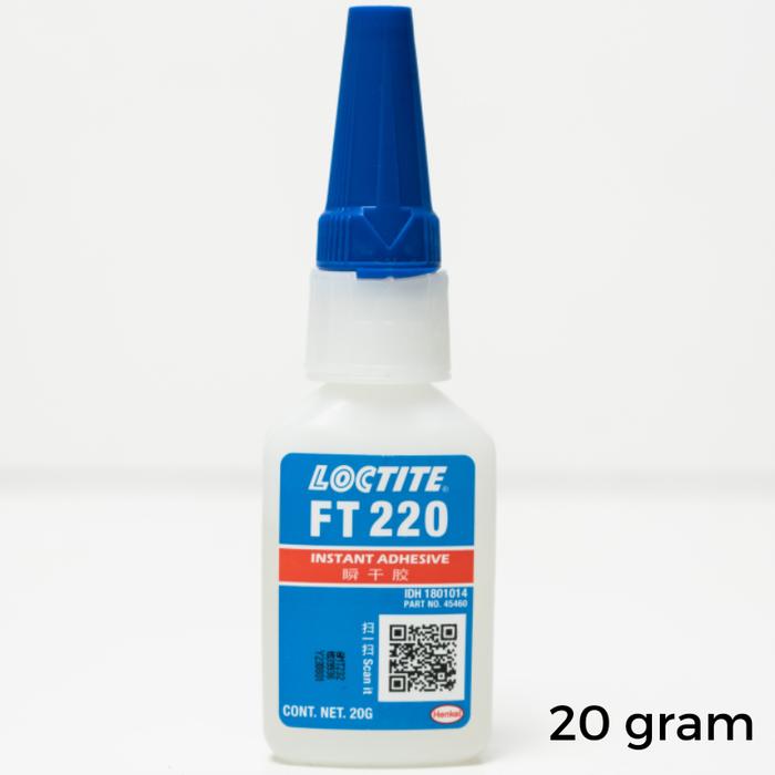 Jual Lem Sepatu Loctite Ft-220 Henkel | Instant Shoe Adhesive Di Seller Kingyo - Cengkareng ...