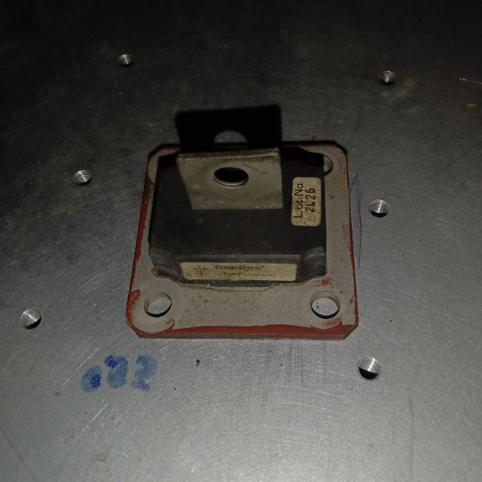 Jual SANREX MDF250A40M DIODE MODULE used - Kota Batam - integral ...
