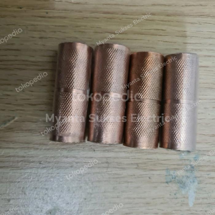 Jual Sok Konektor Rod 5/8" 5/8 inch Sock Rod Connector Full Tembaga ...
