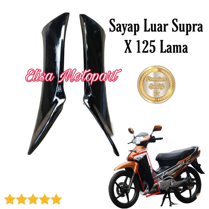 Jual Sayap Luar Supra X 125 Lama / Sayap Supra X 125 Cover Sayap Supra ... Jual Sayap Luar Supra X 125 Lama / Sayap Supra X 125 Cover Sayap Supra ...