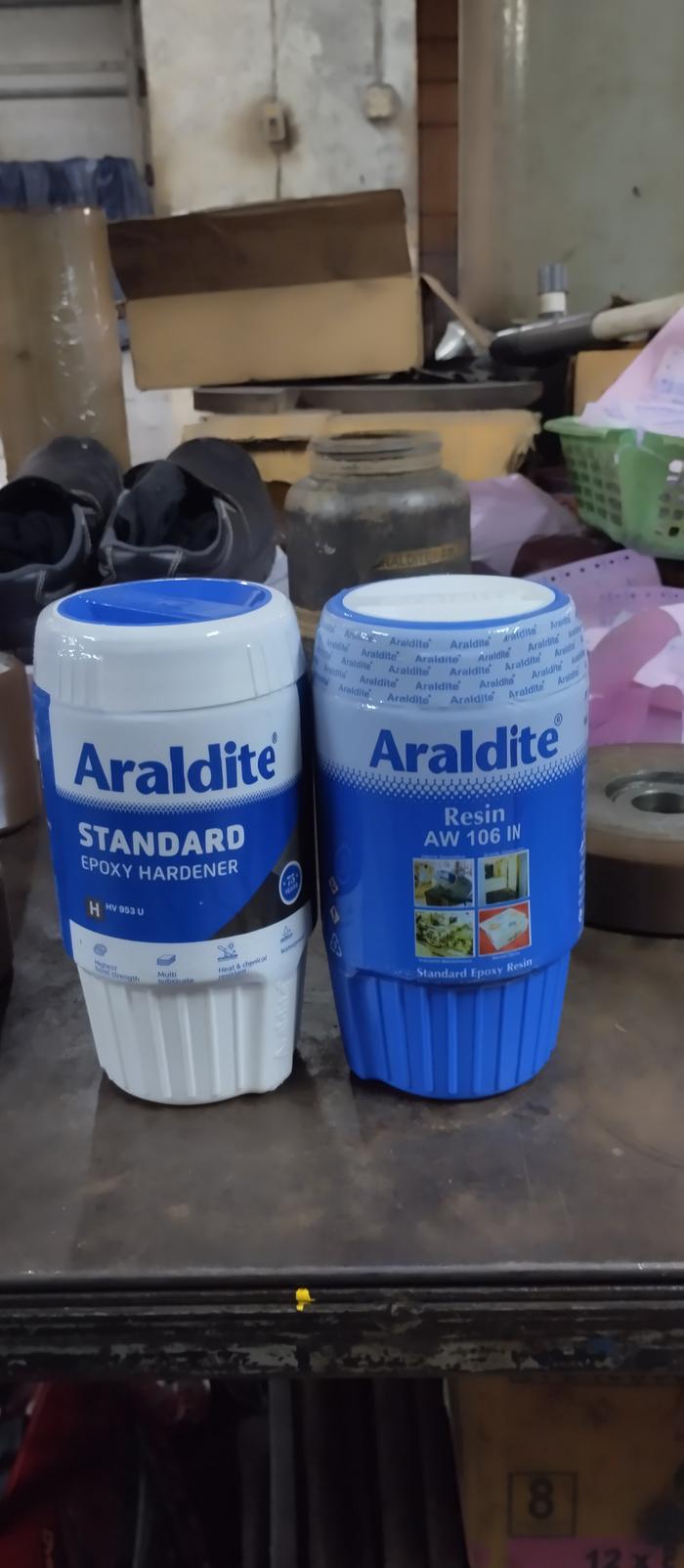 Jual Araldite Resin AW 106 dan Araldite Hardener HV 953 U - Jakarta ...