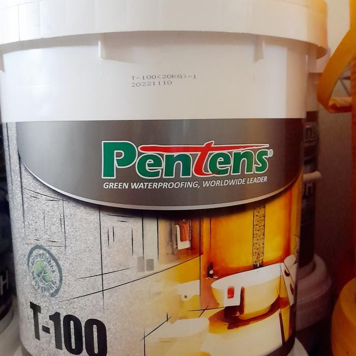 Jual pentens t100 hitam - Jakarta Timur - Toko cat anti bocor | Tokopedia