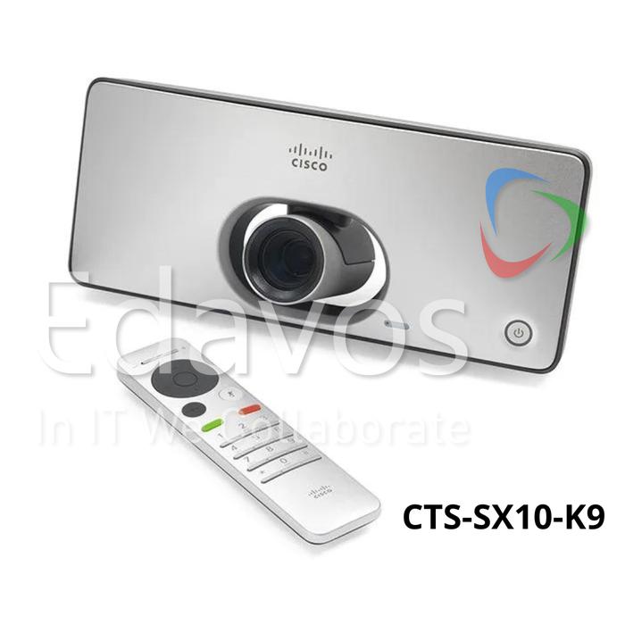 Jual Cisco TelePresence CTS-SX10-K9 | Kamera Video Conference - Jakarta ...