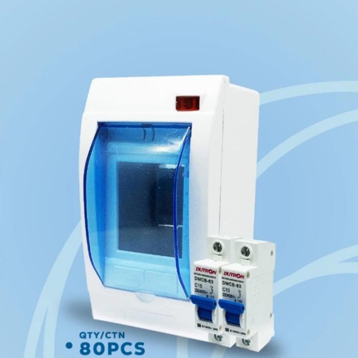 Jual box mcb dutron 2 hg mcb 2 module - Jakarta Barat - ANEKA FOR SALE ...