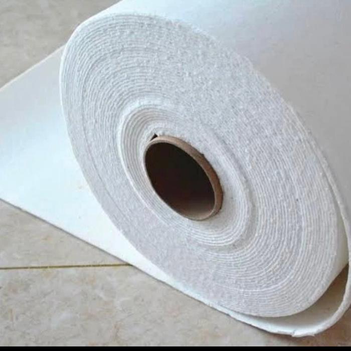 Jual Ceramic fiber paper 3mm x 61cm density 200kg - Jakarta Barat ...
