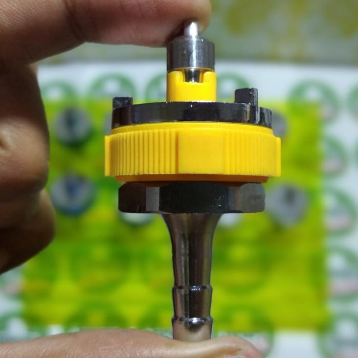 Jual Adaptor gas medis OHMEDA O2, AIR, VACUM, N2O - AIR - Kota ...