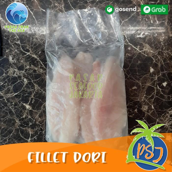 Jual Fillet dori frozen PREMIUM | Fillet dori frozen 1Kg/Pack - Jakarta ...
