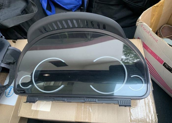 Jual Original BMW F30 F32 F33 F36 Digital Cluster 6WB Speedometer ...