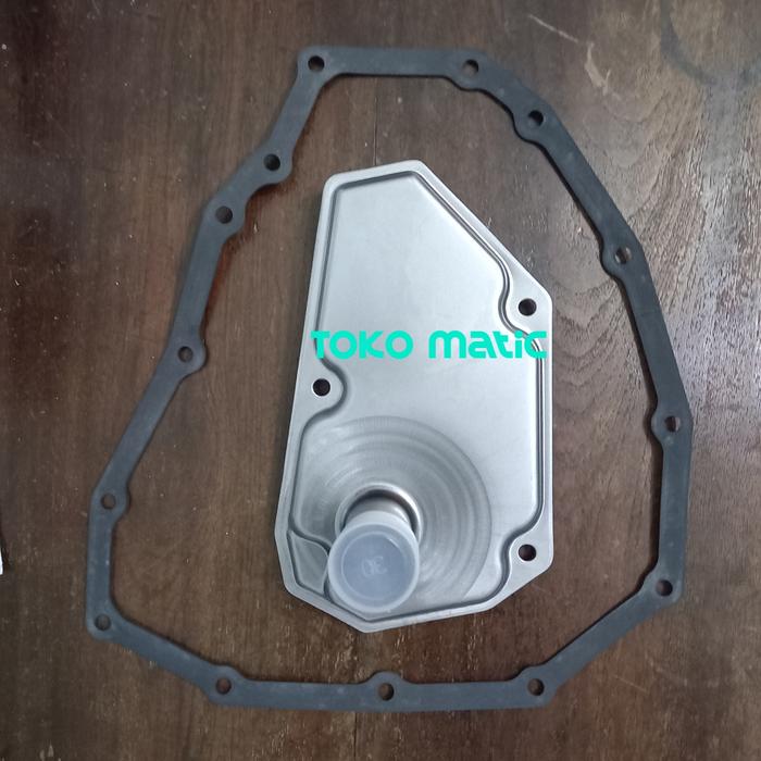 Jual FILTER STRAINER OLI MATIC NISSAN LIVINA JUKE MARCH DATSUN GO CVT ...