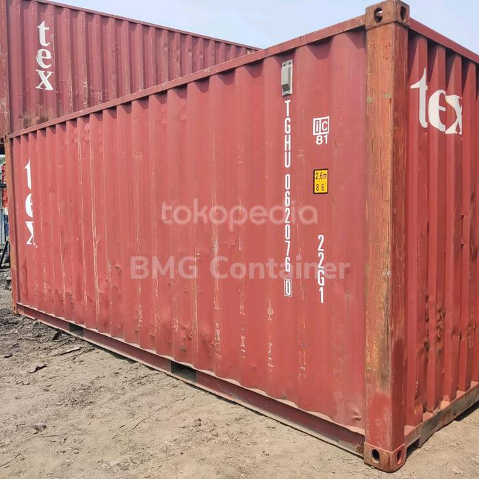 Jual KONTAINER BEKAS SURABAYA - Kota Surabaya - BMG Container | Tokopedia
