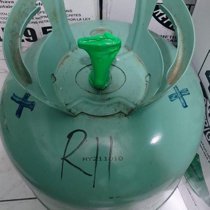 Jual Freon Refrigerant R11 10kg - Jakarta Barat - MajuJayaTeknik23 ...