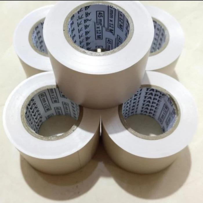 Jual Pacific duct tape lem/isolasi pipa ac/lakban ac merk pacific ...