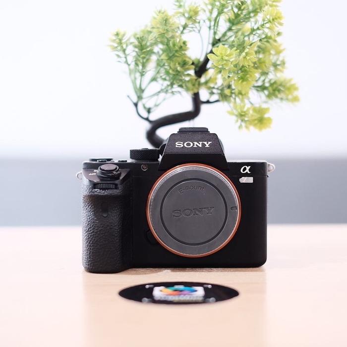 Jual kamera sony a7rii A7R 2 A7R Mark 2 A7R Mark ii body only - Kab ...