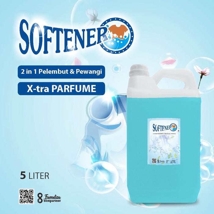 Jual Softener Pelembut & Pewangi Pakaian 5 Ltr - Aroma Segar Body ...