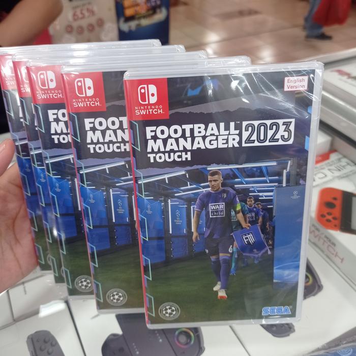 Jual football manager 2023 switch - Jakarta Utara - Saitama game ...