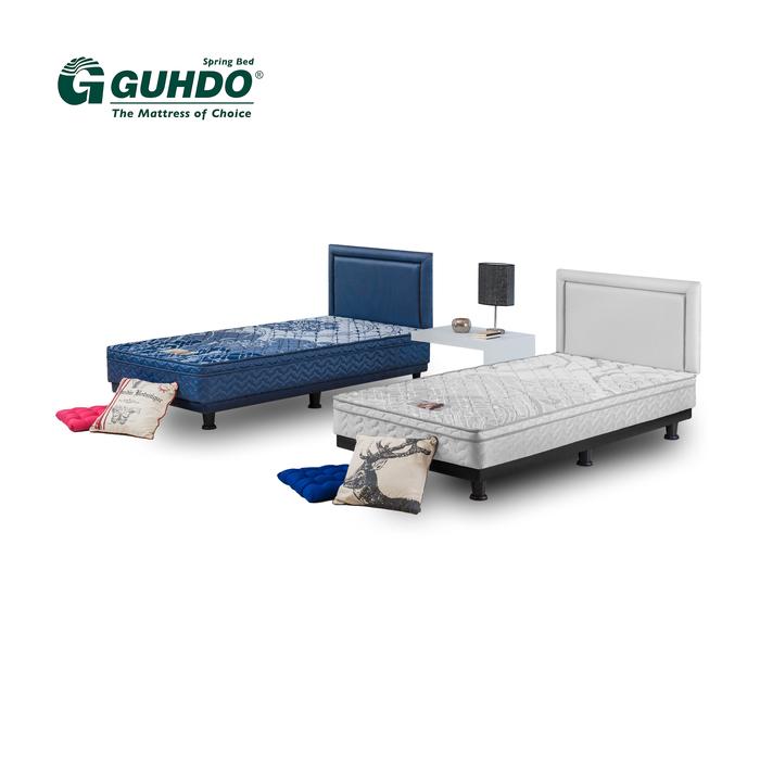 Jual Springbed guhdo Multibed Standard Plush Top - Guhdo Springbed ...