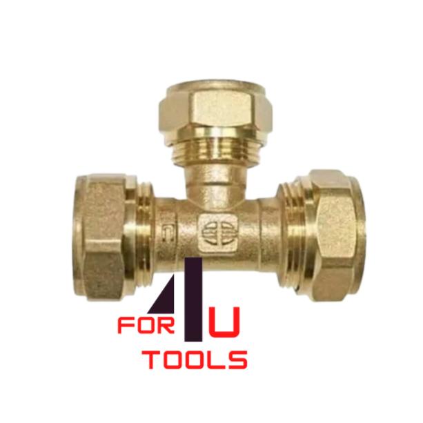 Jual TEE DRAT SAMBUNGAN DALAM PIPA AIR PANAS RIPENG 1/2 INCH - Jakarta ...