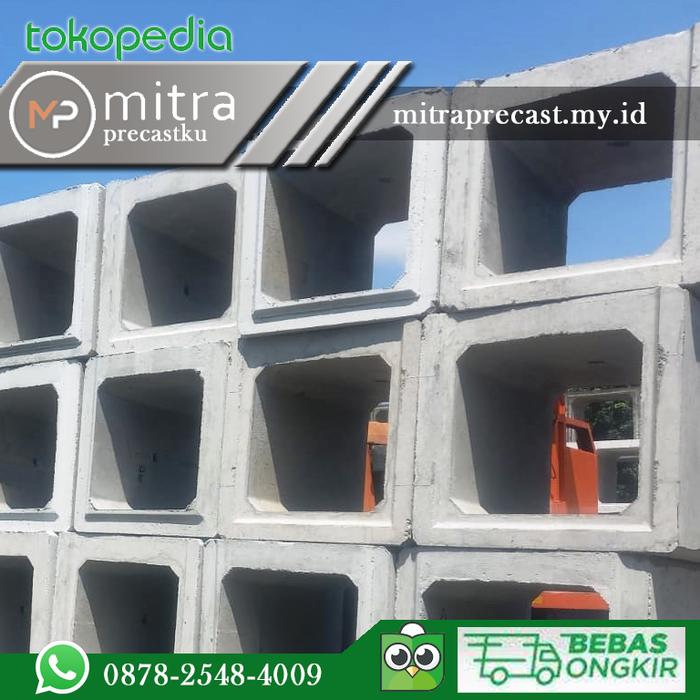 Jual Box Culvert 80 x 80 x 100 cm tebal 12 cm K-350 SNI - Kota Bandung ...