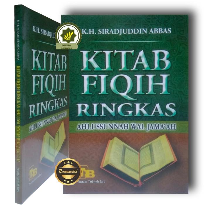 Jual Buku FIKIH - KITAB FIQIH RINGKAS Ahlussunnah Wal Jama'ah Fikih ...
