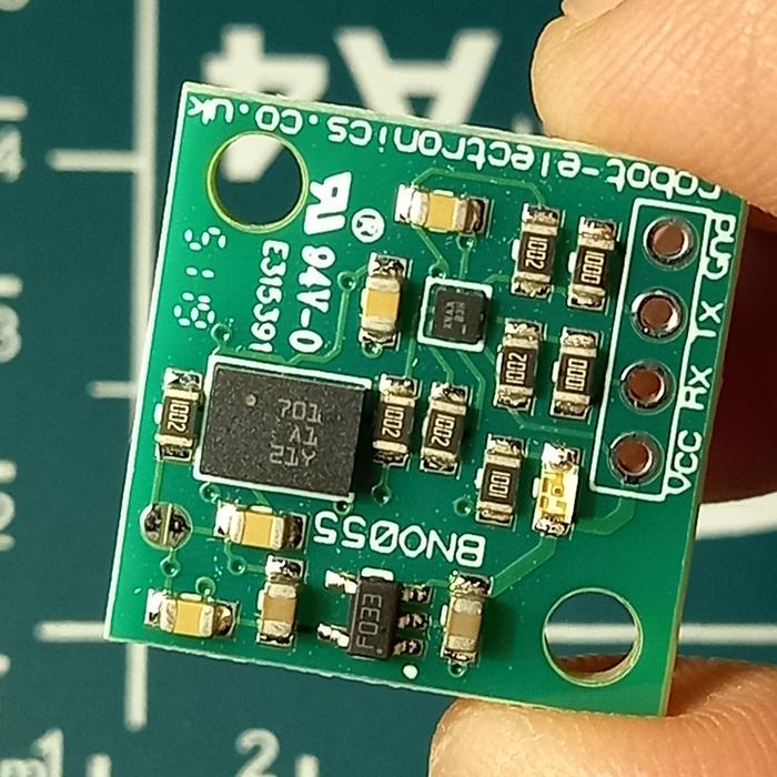 Jual BNO055 New Compass Sensor Module from Devantech UK - Kota ...