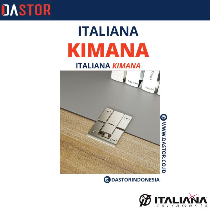 Jual ITALIANA KIMANA HINGES - Jakarta Utara - Dastor Indonesia | Tokopedia