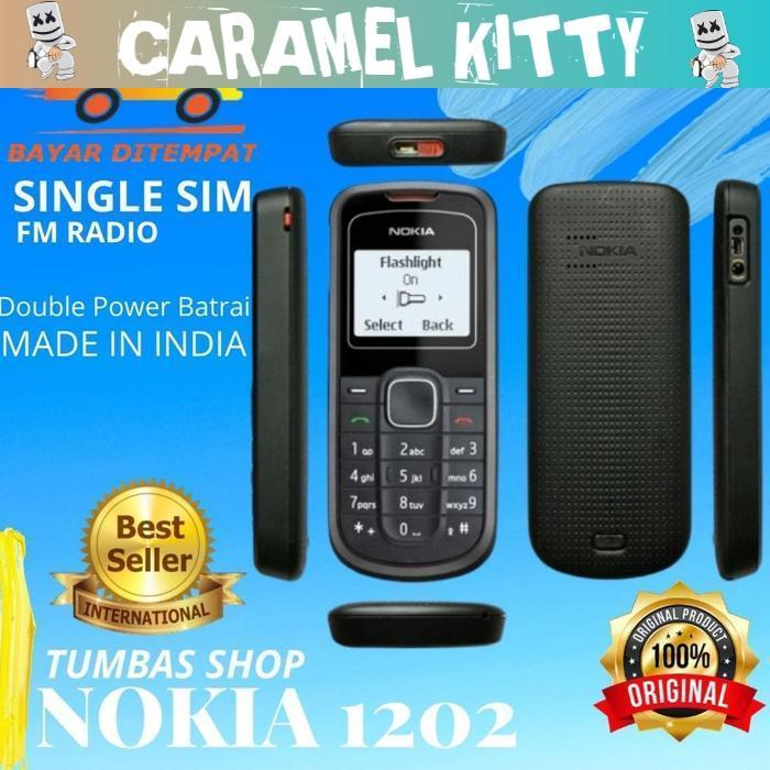 Harga Nokia 1202