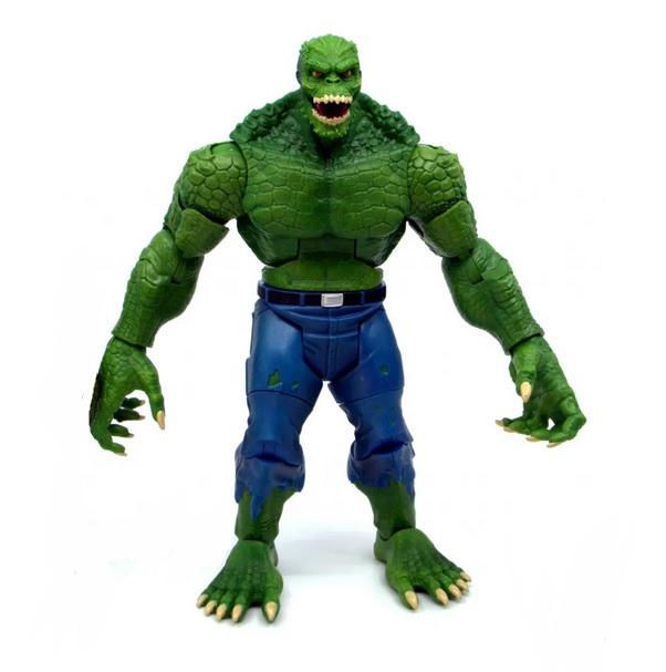 Jual [Mattel] DC Multiverse - BAF CNC Killer Croc - Jakarta Barat ...